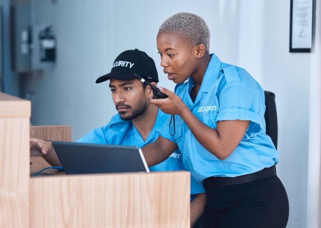 Security Services - Endinalo